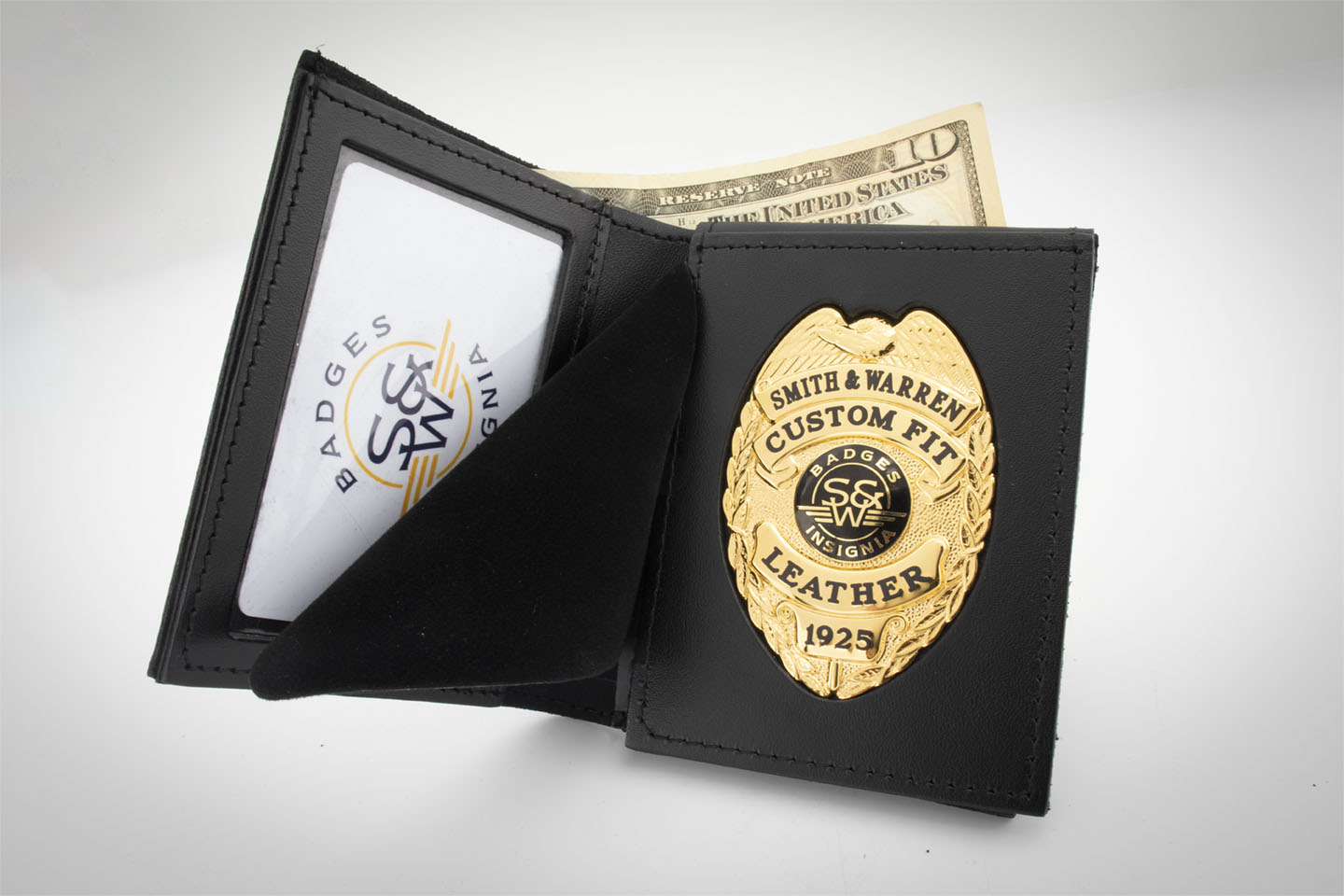 Your Buying Guide for Leather Badge Holders | Smith & Warren®